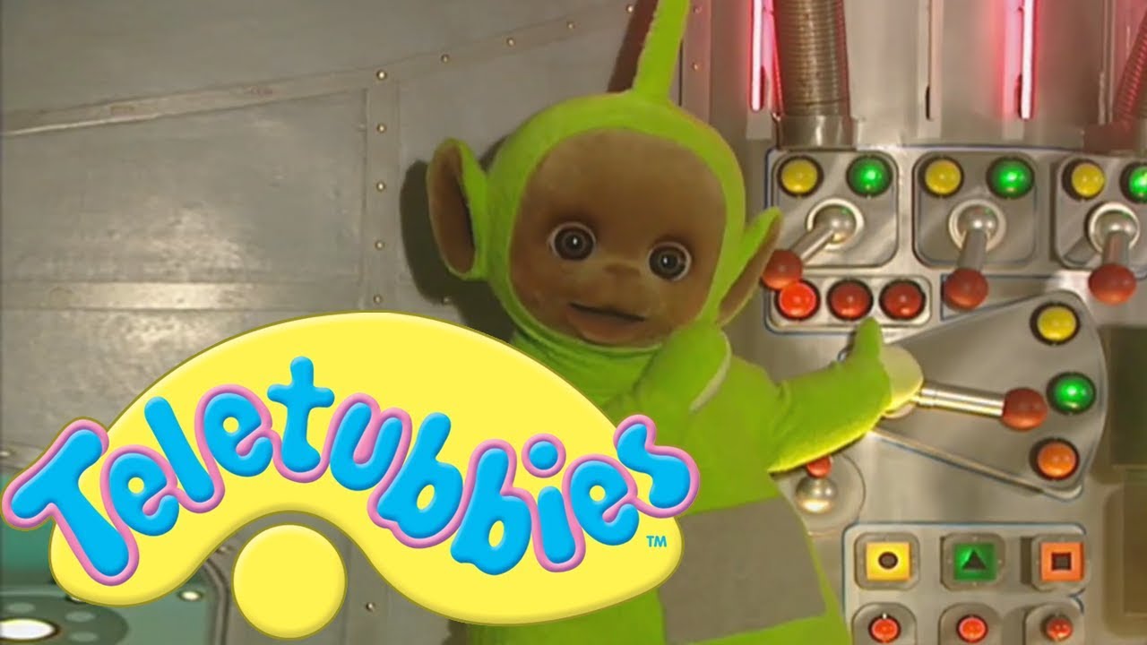 Teletubbies: Music Pack 2 - Full Episode Compilation - YouTube