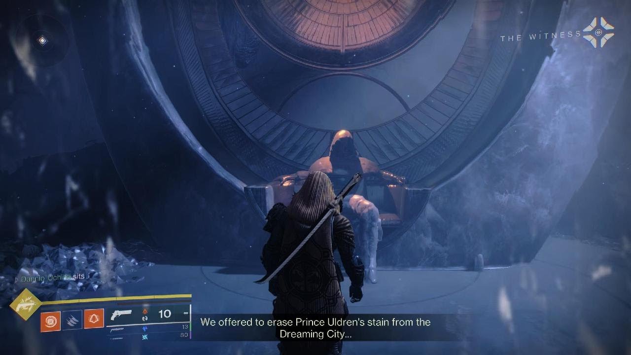 Destiny 2 Final Shape Cade-6 reunion Dannio_Uchiha 7/14/24 - YouTube