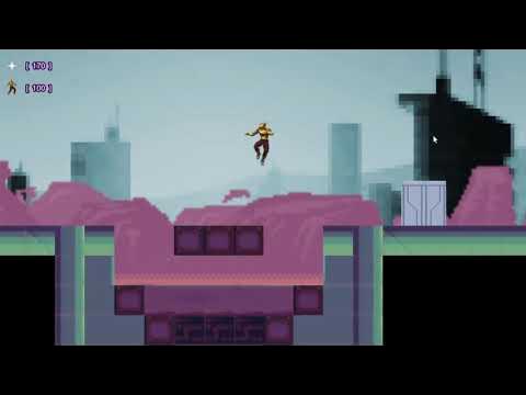 ex0core.0 DEVLOG 00 - Indie DIY Cross Platform 2D Platformer - First Two Days Progress - Godot ...