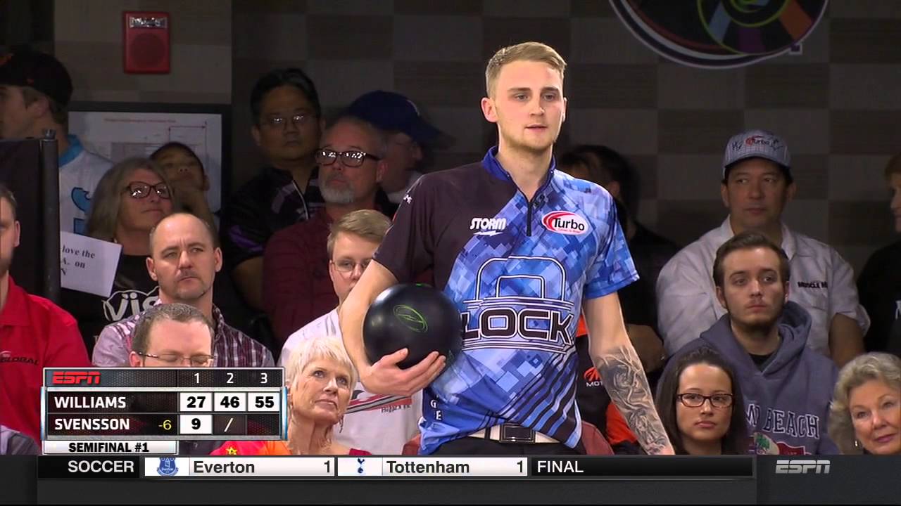 PBA Bowling Chameleon Championship 01 03 2016 (HD) - YouTube