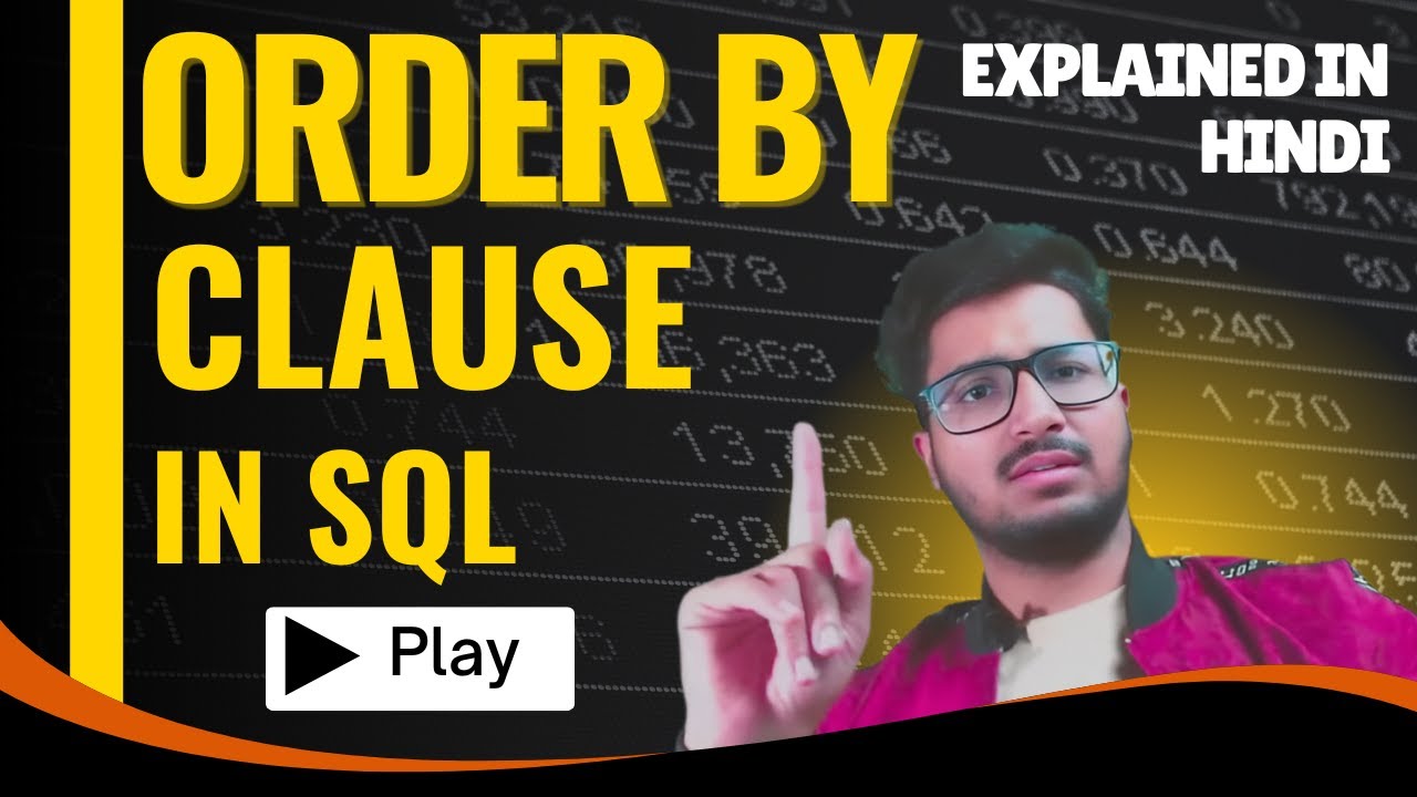 Order By Clause In Sql Explained Sort Data Using Order By Sql For 4168