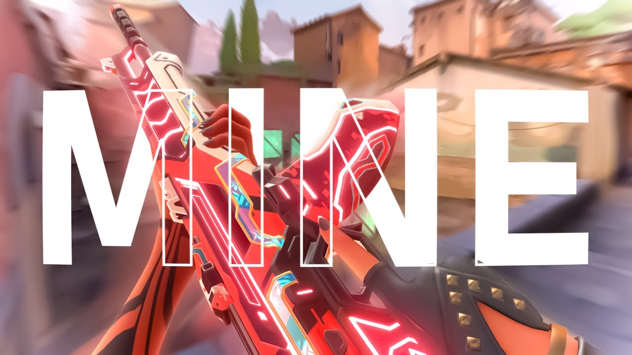 MINE - Valorant Montage - YouTube