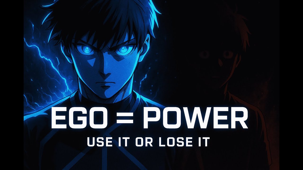 How to Use EGO, COMPETITION & CONFIDENCE to Dominate Your Life – {Blue ...