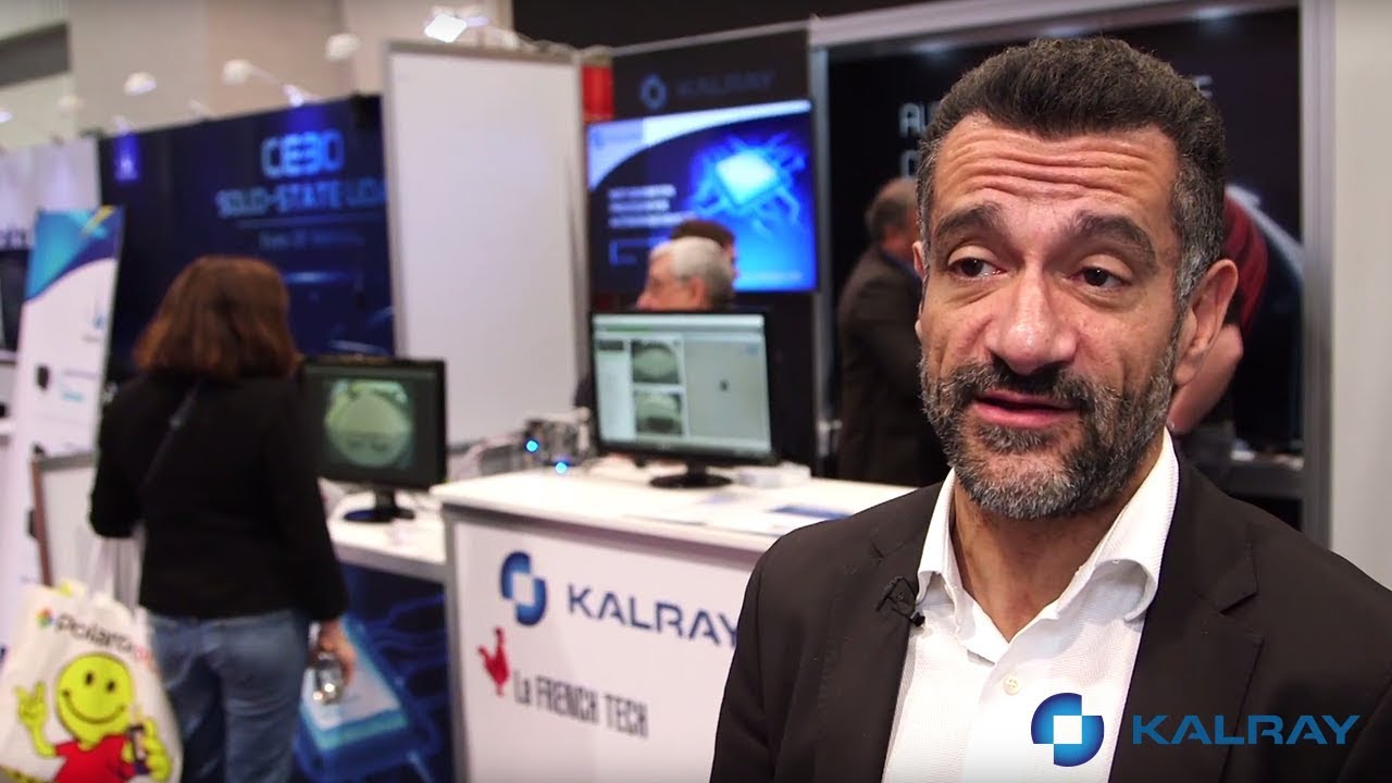 Kalray at CES 2018 - highlights - YouTube