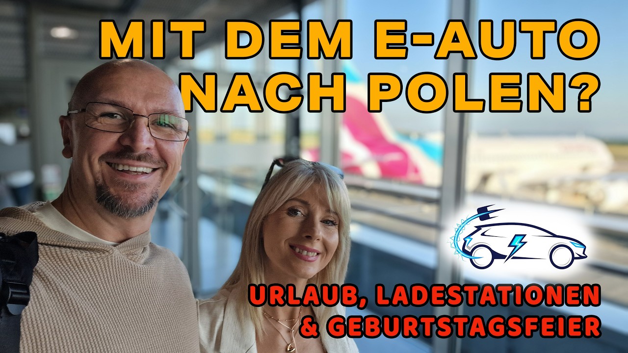 Polen Mit Auto