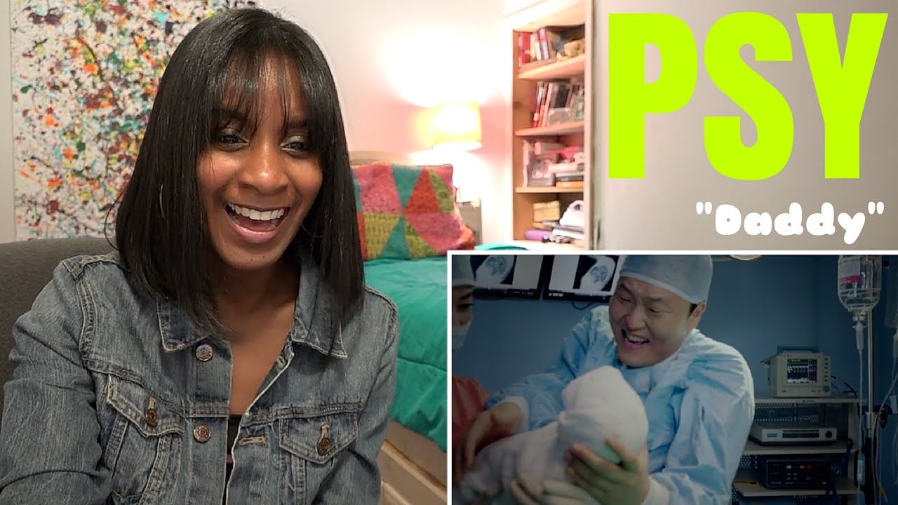 PSY - DADDY (Featuring CL of 2NE1) MV Reaction - YouTube