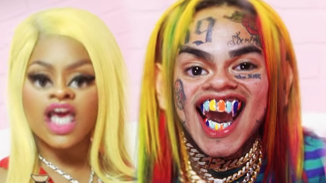 I HIT THAT, SHE A FEFE - YouTube