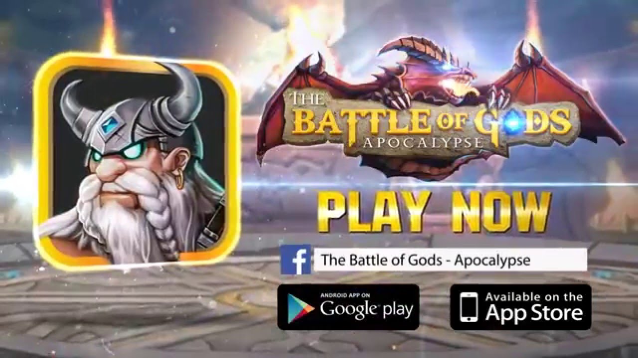 The Battle of Gods Android - YouTube