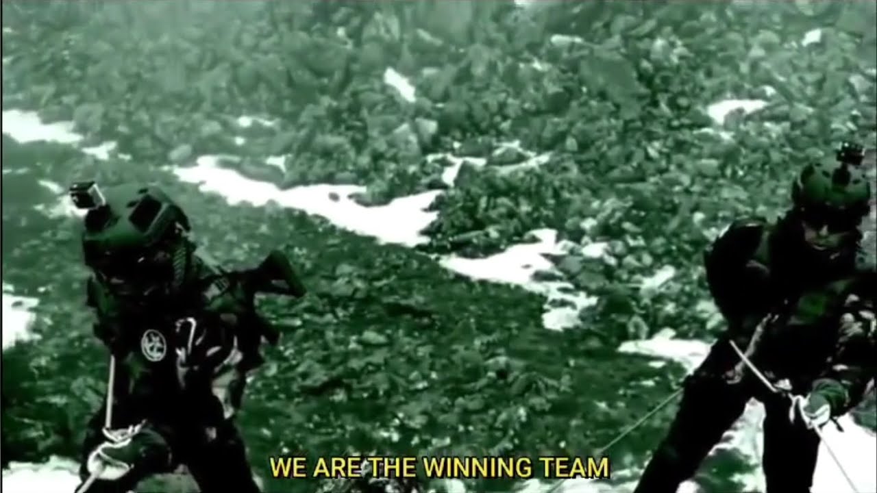 Indian Army Training in High Altitude Mountain Warfare - YouTube