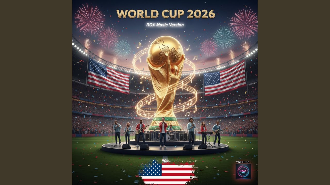 Wolrd Cup 2026 Spanish - Rodrigo Prendim: Song Lyrics, Music Videos ...