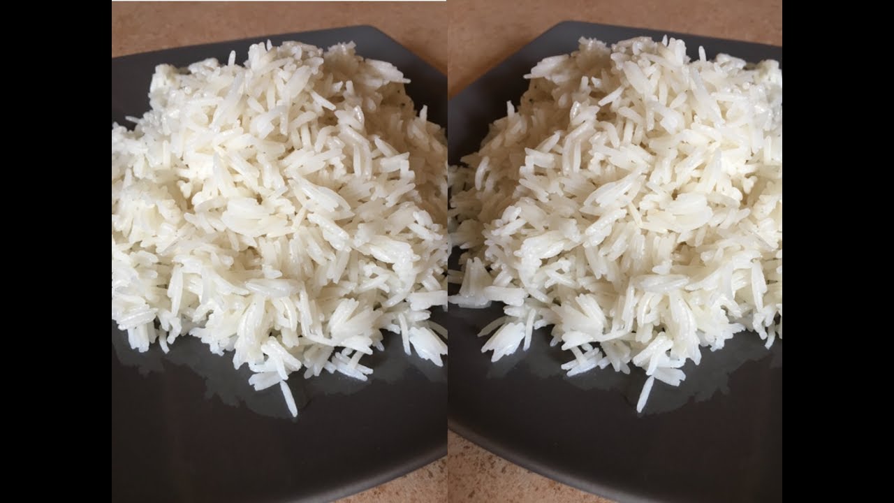 HOW TO COOK PERFECT RICE | HOW TO COOK PERFECT RICE ON THE STOVE | RICE ...