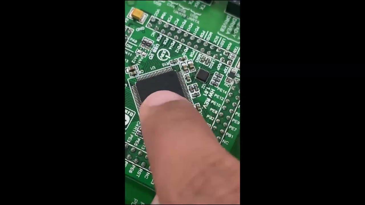 [Microprocessors] How to write ARM assembly on Keil + Slightly advanced ...