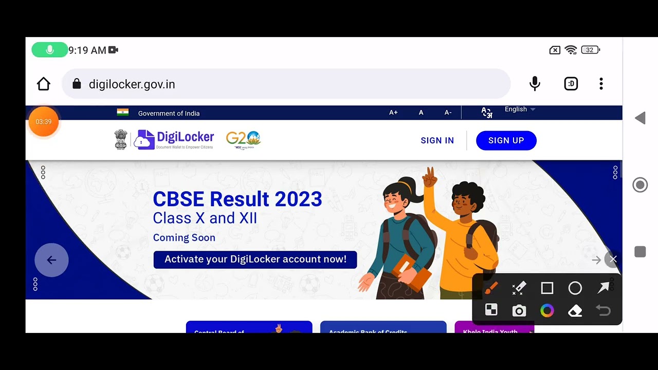 How To Check Cbse Board Exam Result 2023 On Digilocker 2023 Class how-to-check-cbse-board-exam-result-2023-on-digilocker-2023-class