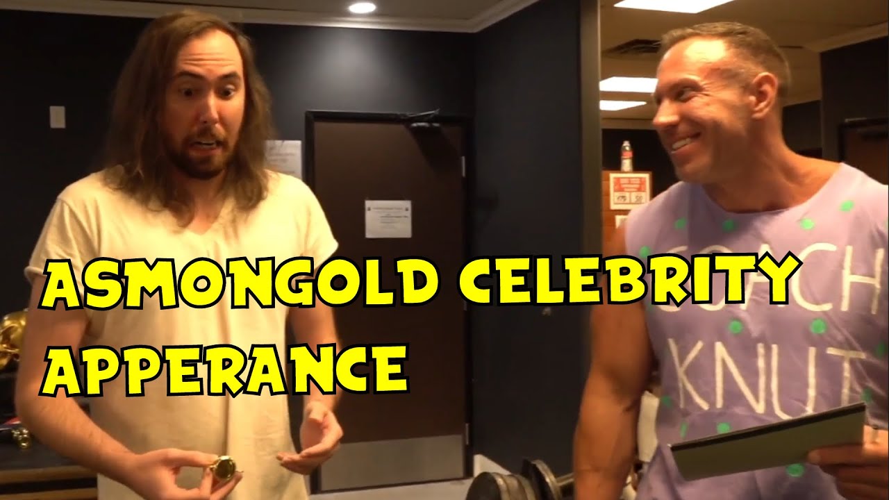 Asmon Is Gold Camp Knut Ending - YouTube