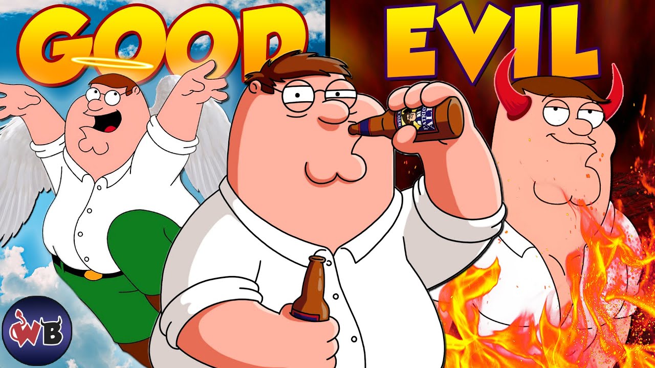 Family Guy Stewie Evil Wallpaper