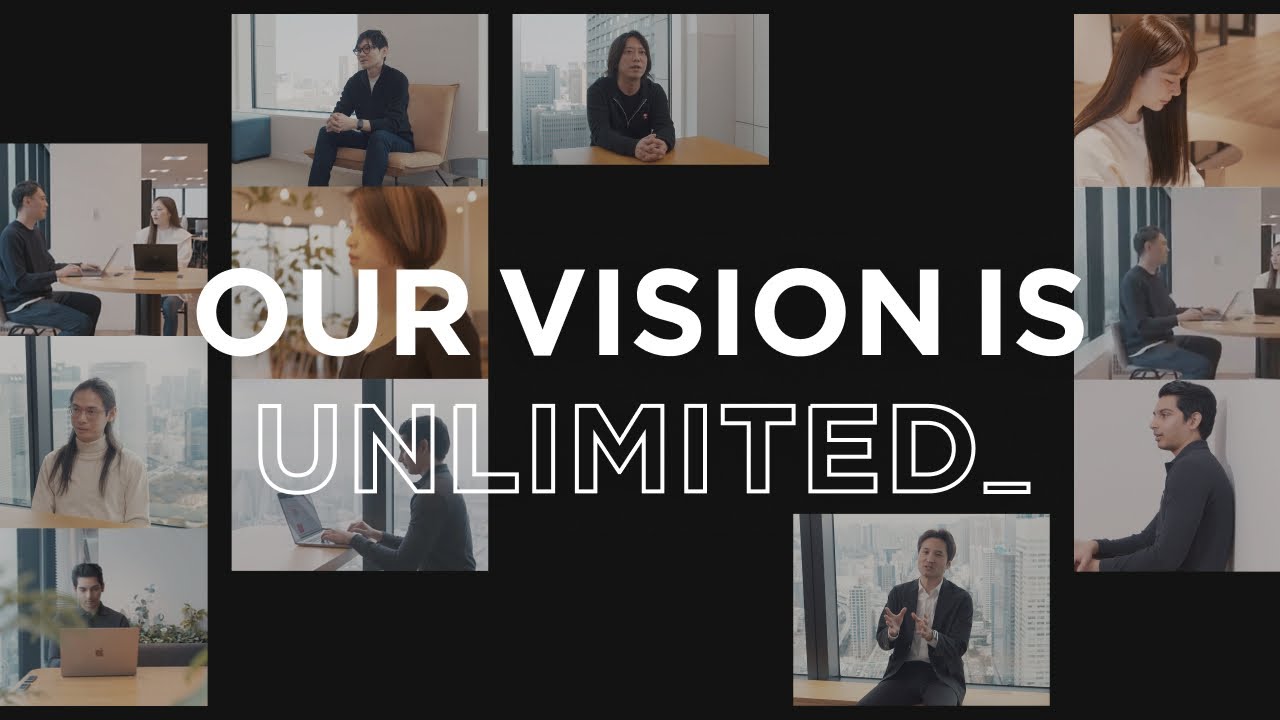 OUR VISION IS UNLIMITED_(JP) - YouTube