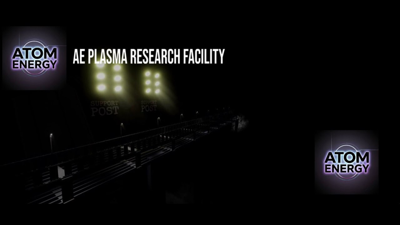 AE Plasma Research Facility OST - Startup (Syashikunda I'm your fan ...