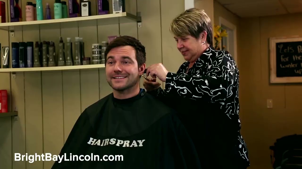 Bright Bay Lincoln - TV Commercial - It's so easy -V2 - YouTube