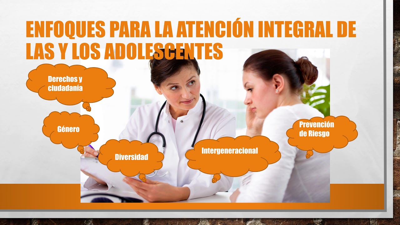 Requisitos Para Atención Integral En Adolescentes Youtube