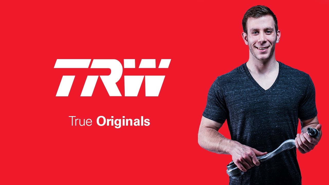 (Italy) TRW True Originals - Corner Module - YouTube