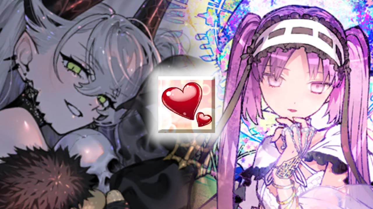 [FGO] Lilith's Best Charm Support - YouTube