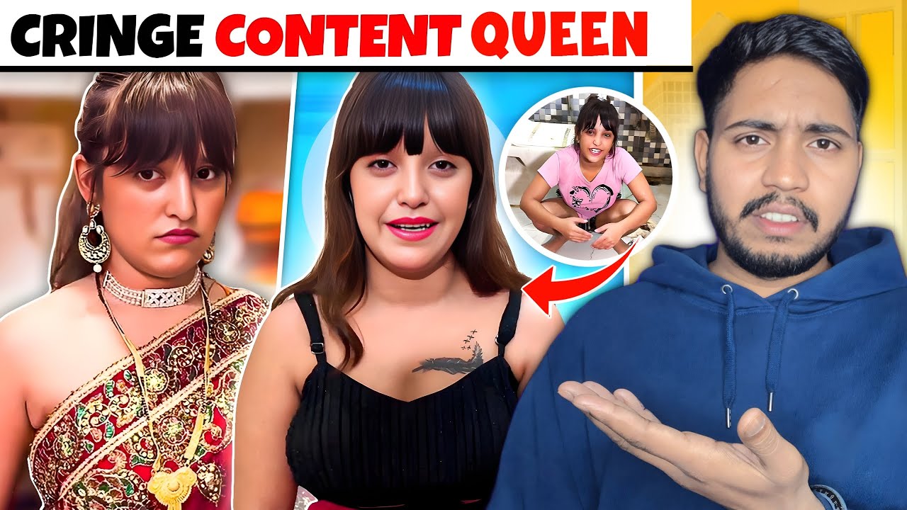 THIS OVERACTING CRINGE NIBBI ACT LIKE KID TO LOOK CUTE 😭 - YouTube