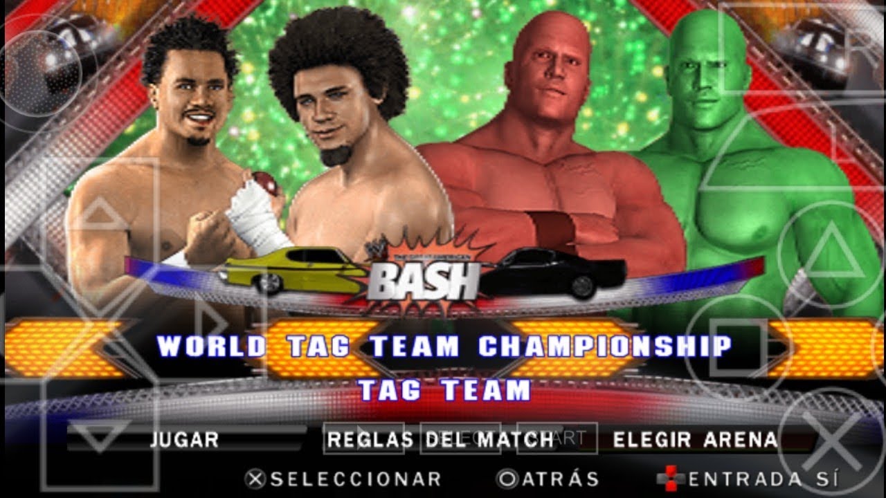 CARLITO & PRIMO VS THE COLOR'S | LUCHA POR LOS TITULOS EN PAREJAS DEL ...
