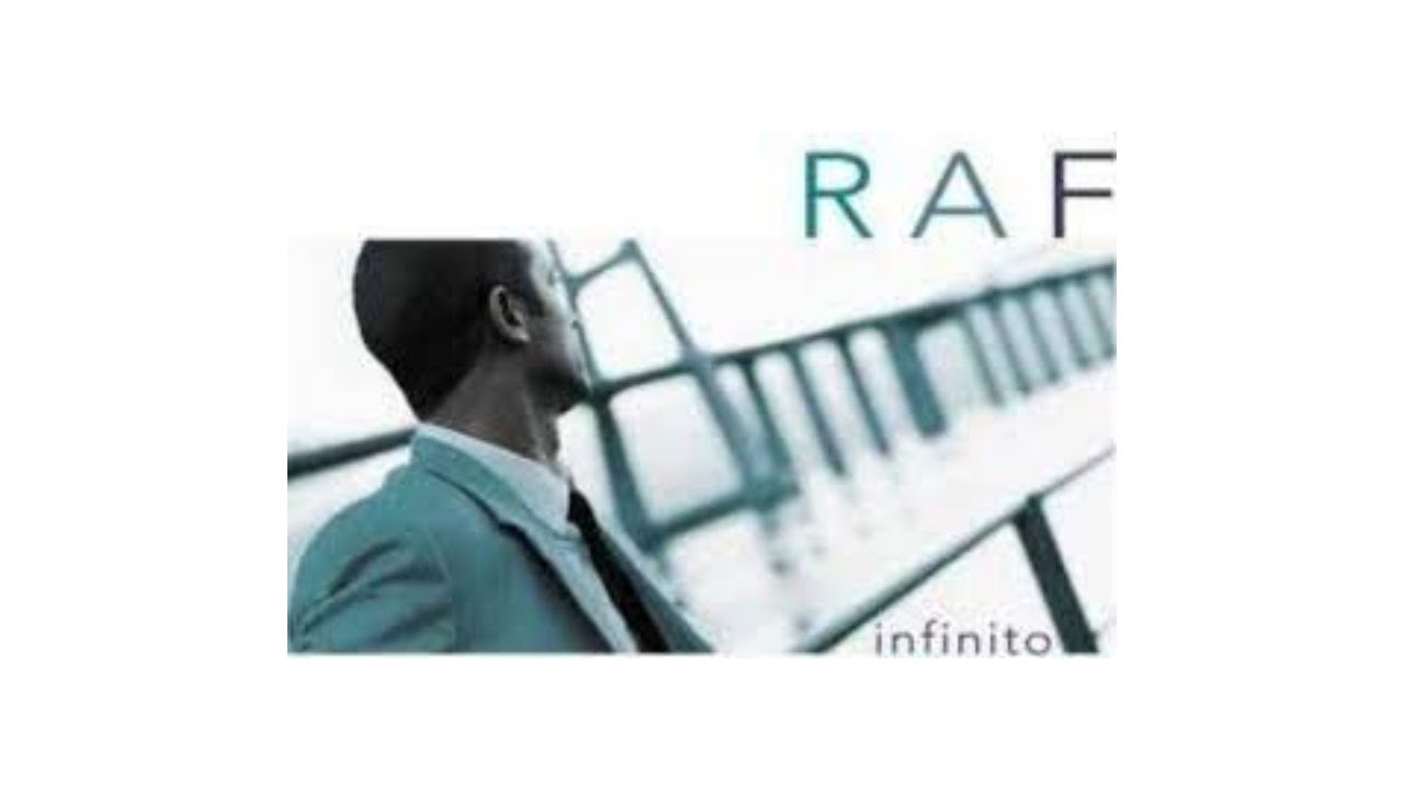 L'INFINITO DI RAF - YouTube