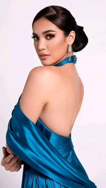 Michele Gumabao - Miss Universe Philippines - Quezon City 2020 Preliminary Gown - YouTube