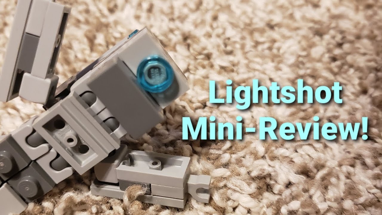 Lego Transformers Lightshot M O C Review Short Review YouTube lego-transformers-lightshot-m-o-c-review-short-review-youtube