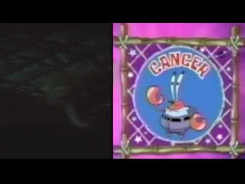 Spongebob Astrology With Squidward Live Action Full Movie - YouTube