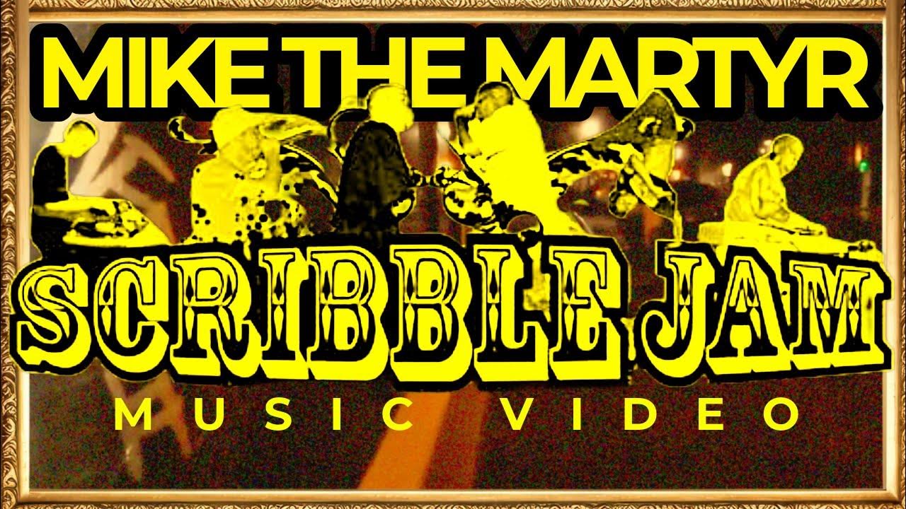 Mike The Martyr - ''SCRIBBLE JAM'' (Music Video) (2025) - YouTube