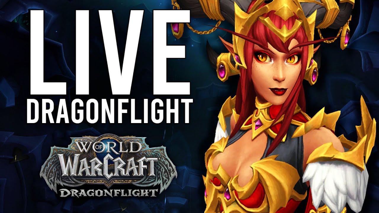 DRAGONFLIGHT! NEW CLASS CHANGES AND TIER CATCH-UP ARRIVES TOMORROW ...