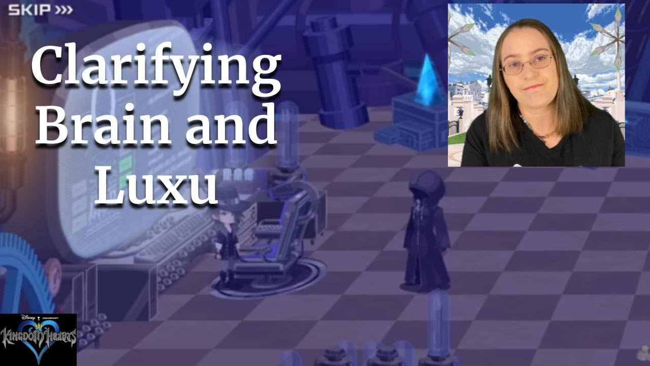 KHUx Theory: Clarifying Brain and Luxu | KHUx Finale Discussion - YouTube