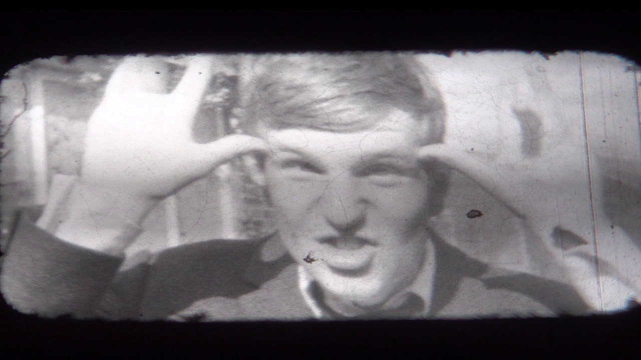 1955 et 1965 cinéma 8mm avec Hypergonar 4K - YouTube