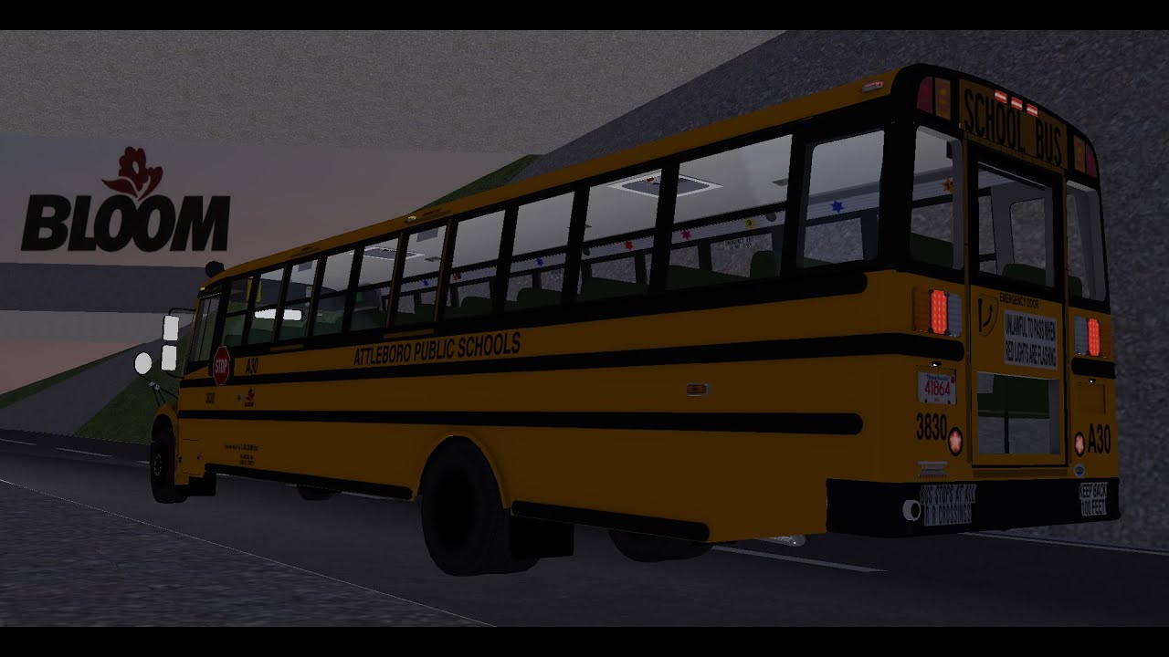 Bloom Bus Inc. AM Route Sessions 12-11-23 ( C2 Moment!! ) - YouTube