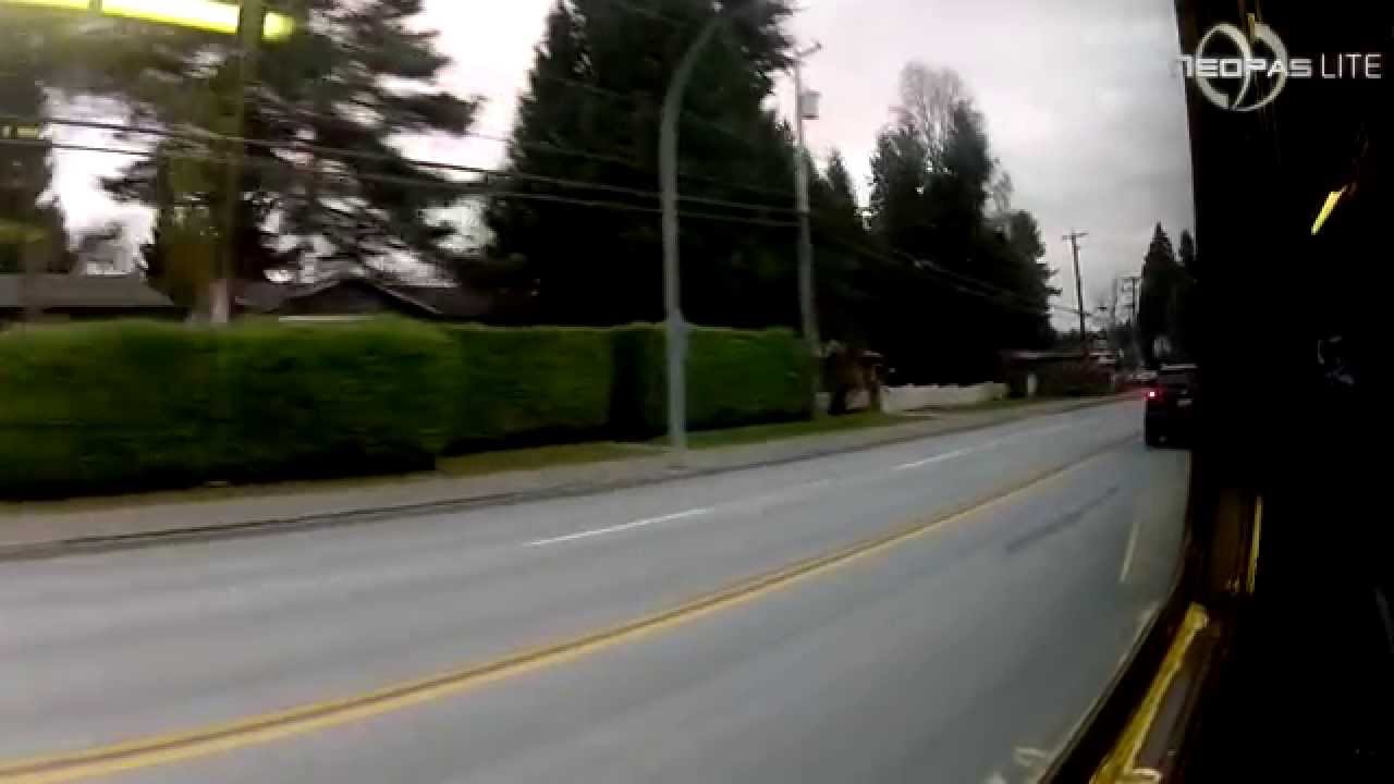 Translink 188 Coquitlam Station - Port Coquitlam Station - YouTube