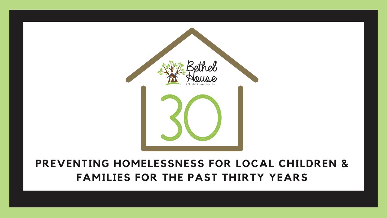 Bethel House 30th Anniversary - YouTube