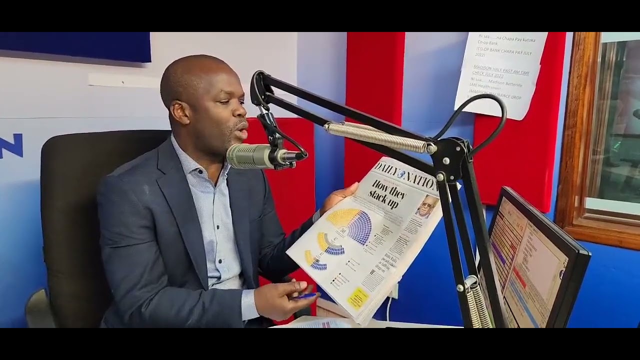 if WISDOM was a person-Vincent Ateya - YouTube