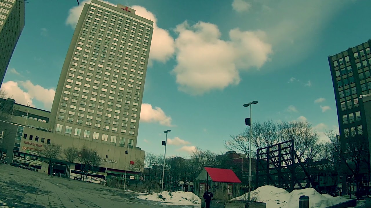 Viva La Spring Break- Montreal - YouTube