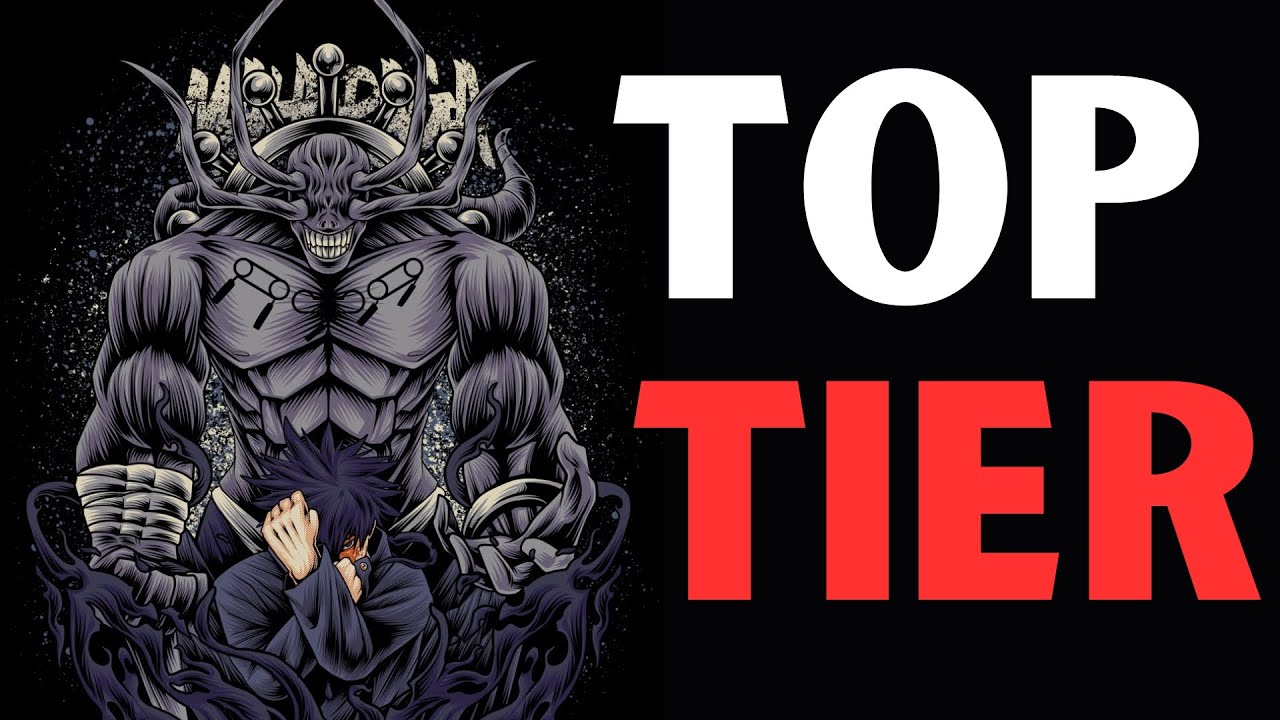 Why The Mahoraga is Overpowered - Jujutsu Kaisen - YouTube