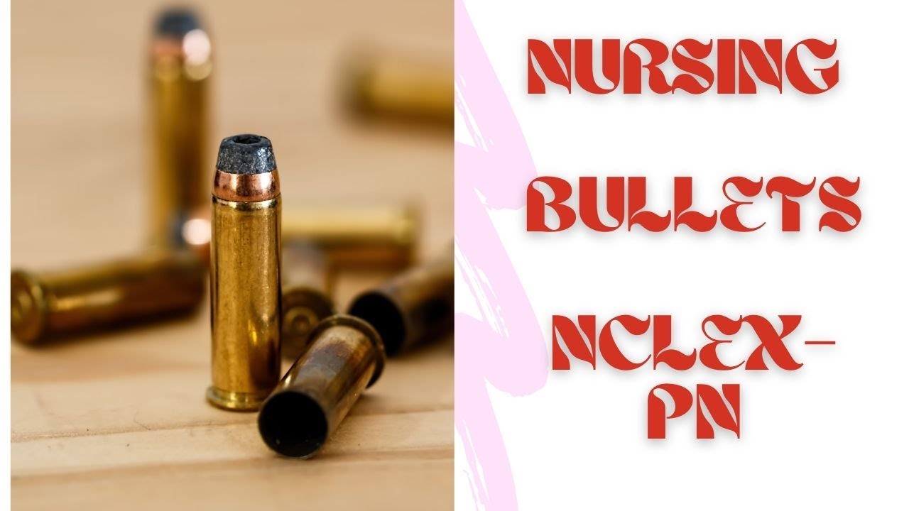 Medical & surgical nursing bullets 3//for Nclex -PN//Nclex LPN//RPN ...