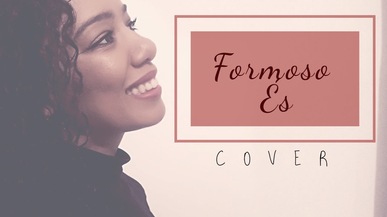 Formoso És (cover) - YouTube