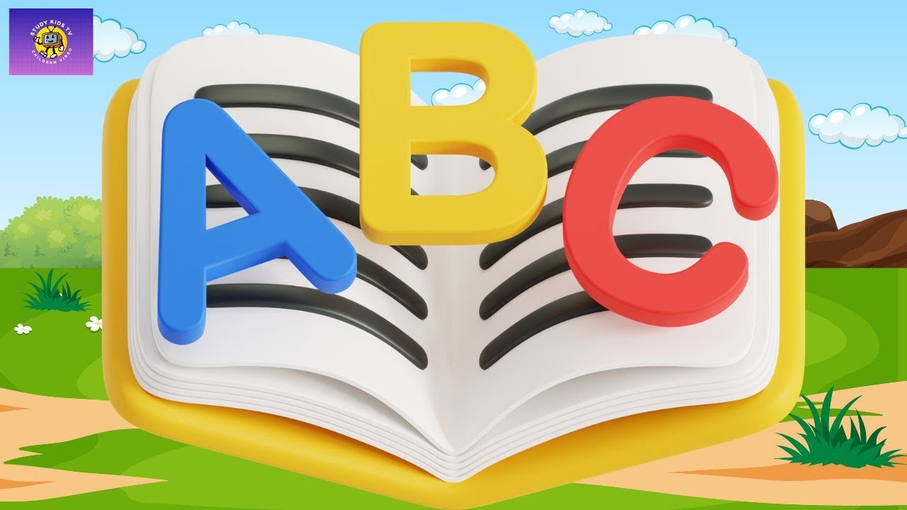 Learn ABC Alphabet for Kids | All -26 Letters A to Z | Study Kids Tv ...