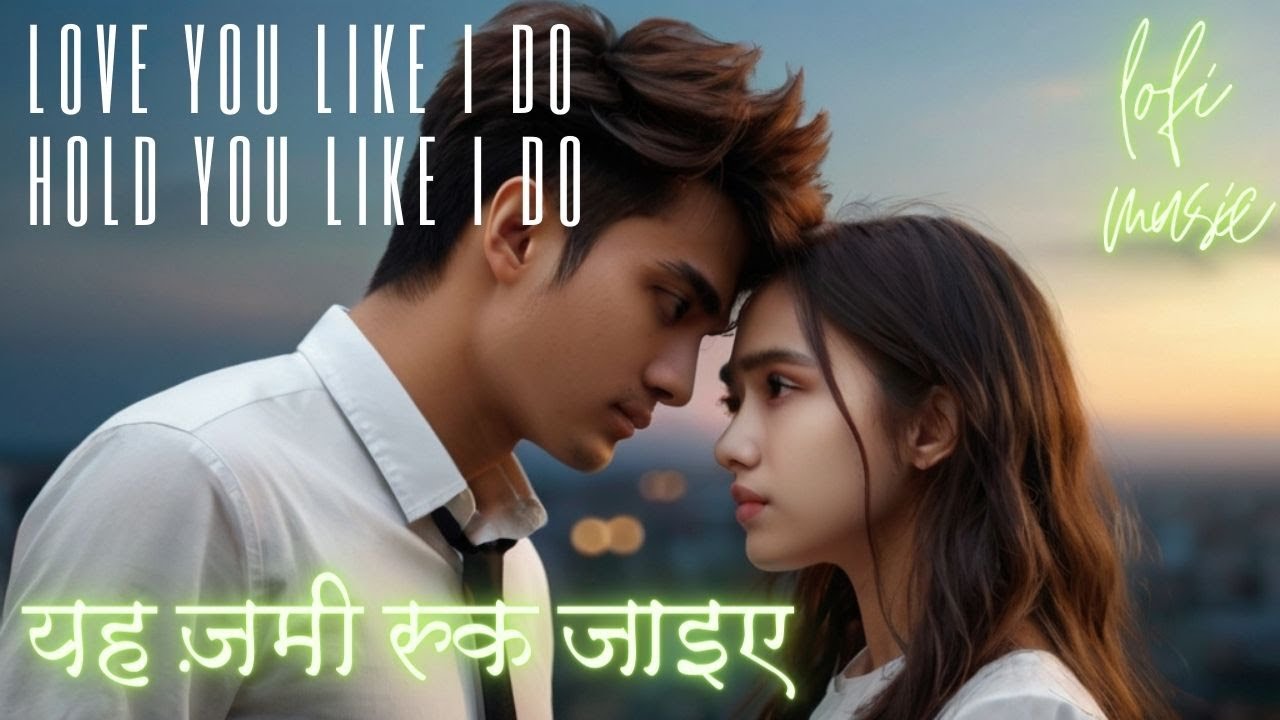 🤍Love All Night यह ज़मीन रुक जाइए : Lofi Slowed Songs for Intence ...