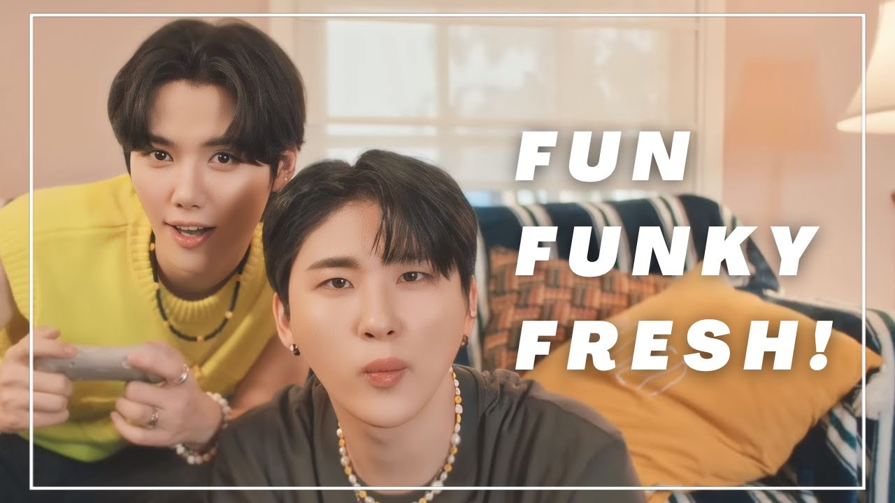 fun + funky li'l kpop songs 🎵 - YouTube
