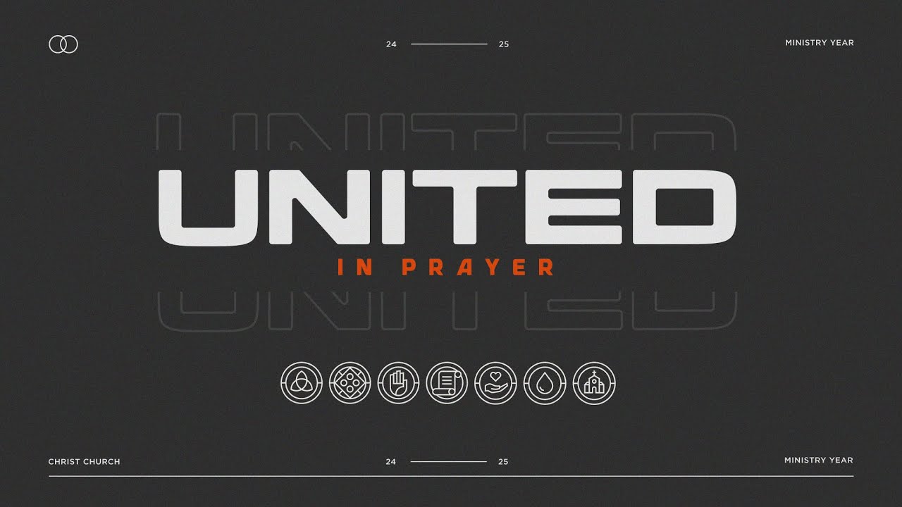 United in Prayer | Acts 4:23–31 | Adam Bailie - YouTube