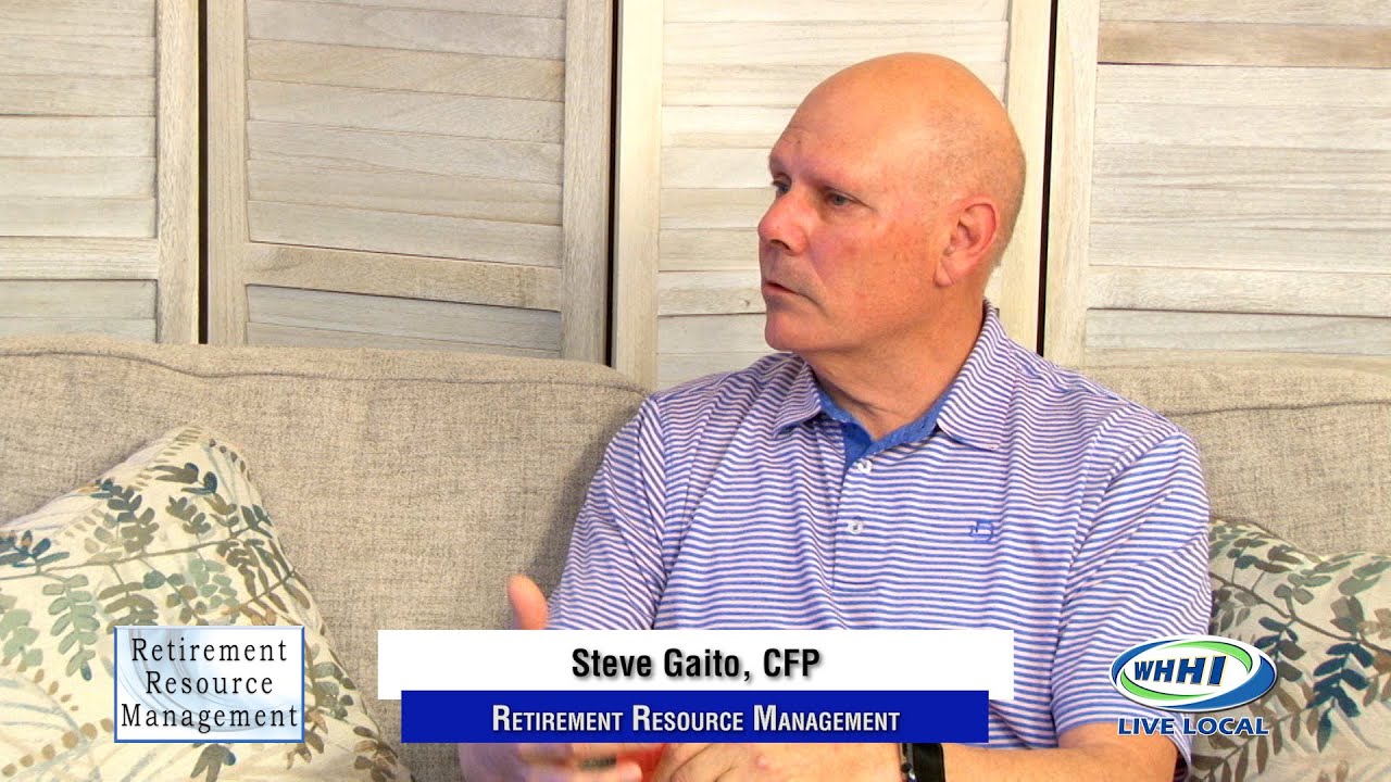 TALK OF THE TOWN | Steve Gaito: Planning vs Portfolio | Retirement ...