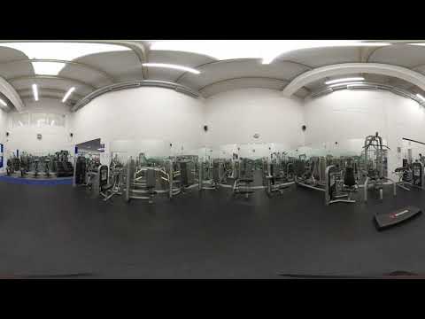 360 Meadowbrook Gym 2 - YouTube