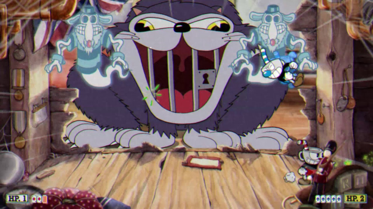 Cuphead - Werner Werman - Regular - YouTube